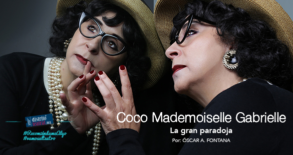 COCO, MADEMOISELLE GABRIELLE