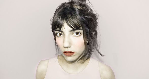 BÁRBARA PERRÍN: ESCRIBE MEJOR DE LO QUE ACTÚA